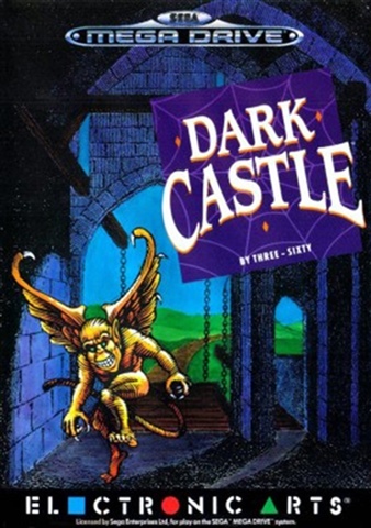Dark Castle, w/ Manual, Boxed - CeX (UK): - Buy, Sell, Donate